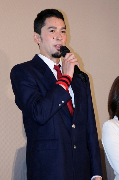 深水元基の生い立ちから現在まで - タレント辞書